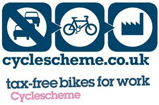 cyclescheme logo - Ebike Centres | Electric Bike Shop | Leicester, East ...