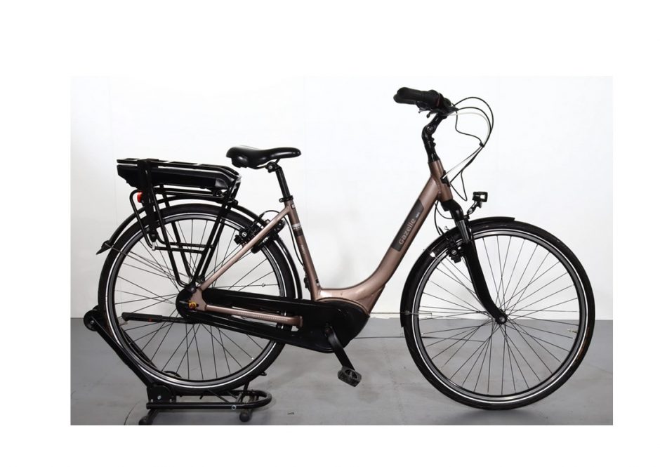 Gazelle paris c7 stepthrough electric bikes | Ebike CentresEbike ...
